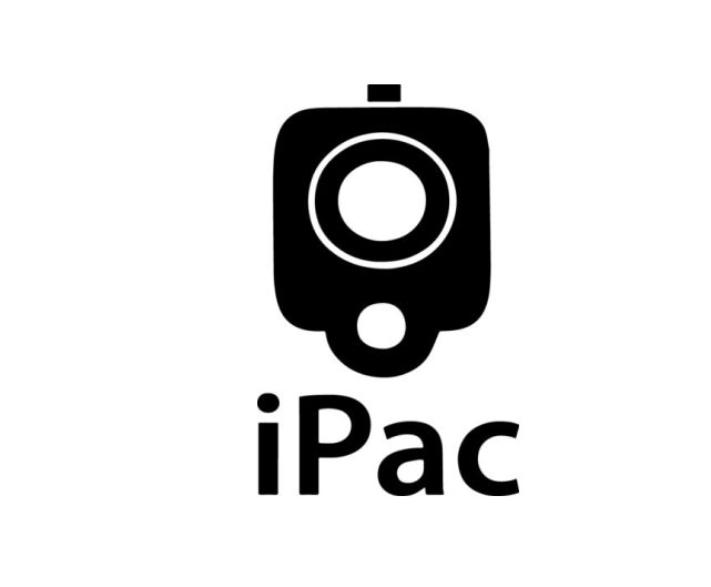 iPac Decal | Sticker (Medium Sizes) – Design Style